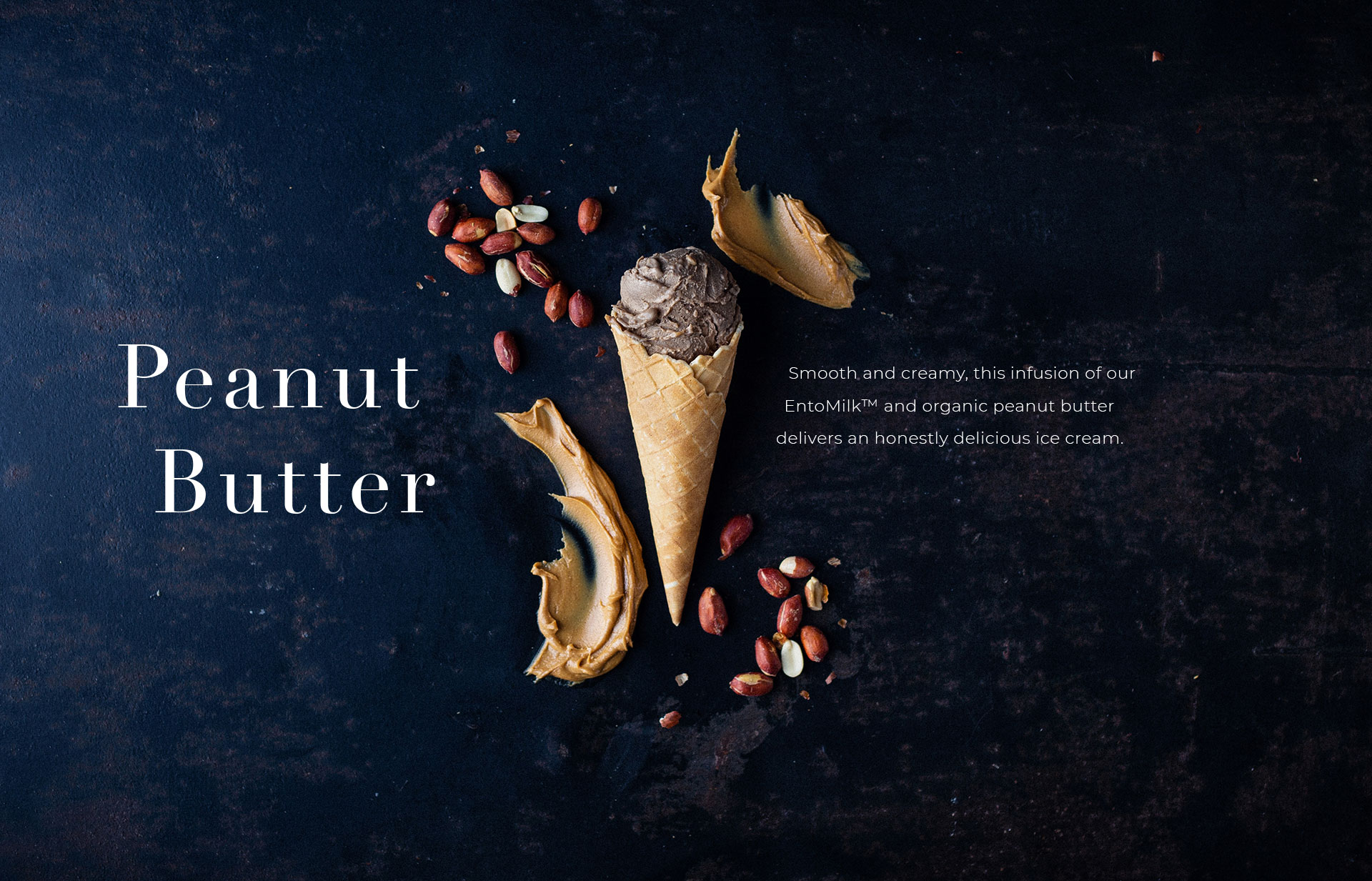 昆虫ベースのミルク「ENTOMILK」が原料のアイスクリームはエコで栄養価抜群！ | ニコニコニュース