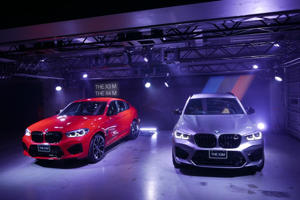 BMW X3MとX4M登場！新開発S58型3.0ℓ直6ターボは最高510ps。価格は1268万円から | ニコニコニュース