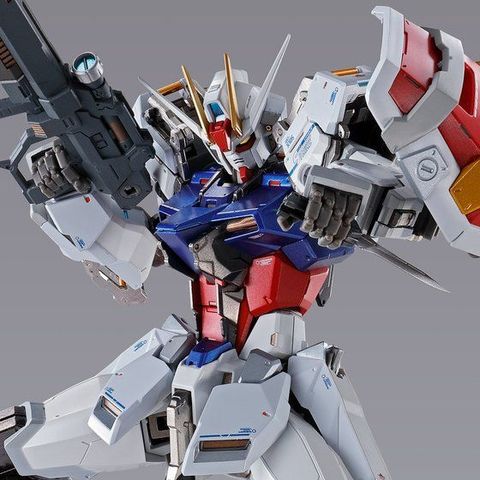 「機動戦士ガンダムSEED」から、「METAL BUILD ストライクガンダム」待望の受注販売が、いよいよスタート!! | ニコニコニュース