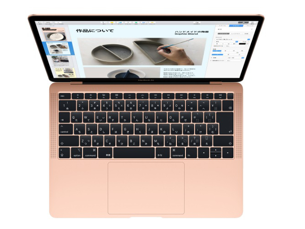 Apple、MacBookのバタフライ式キーボードを廃止か！？ シザー式キーボード切り替えのうわさが急浮上 | ニコニコニュース