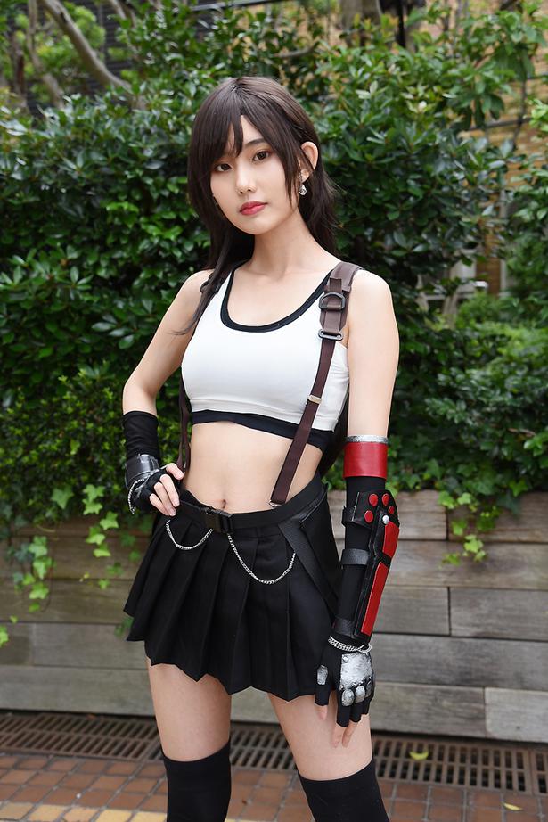 「FF」ティファからV Tuber、「FGO」ヒロインまで！梅雨のacosta!を沸かせた美人コスプレイヤー総まとめ | ニコニコニュース