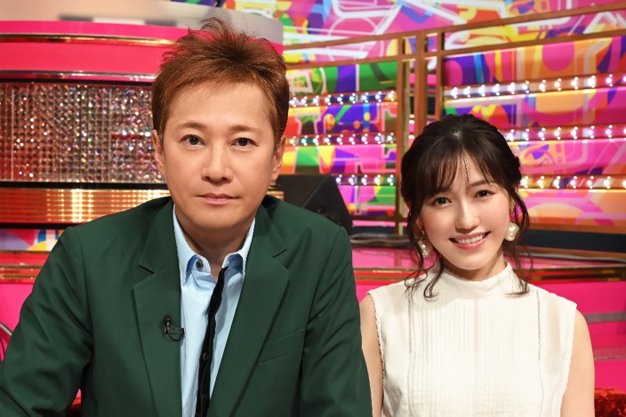 TBS『UTAGE！』3時間スペシャルのOAが決定！ MC＆MCアシスタントは、中居正広＆渡辺麻友 | ニコニコニュース