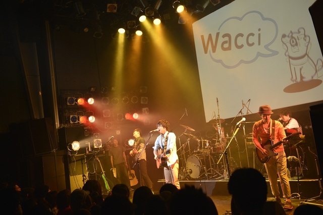 wacci ワンマンで新曲披露、女性を口説く法則も伝授!? | ニコニコニュース