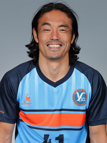 YS横浜、FW安彦考真が左肩負傷で4週間の離脱… | ニコニコニュース