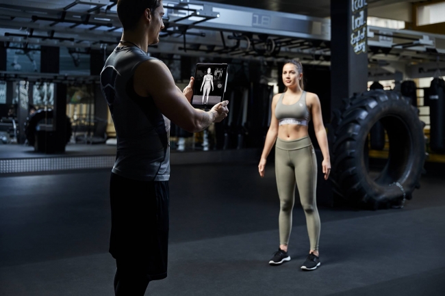 【ダイエット】スイス発3Dボディスキャニング・システム 「BODYGEE」が日本初上陸 | ニコニコニュース
