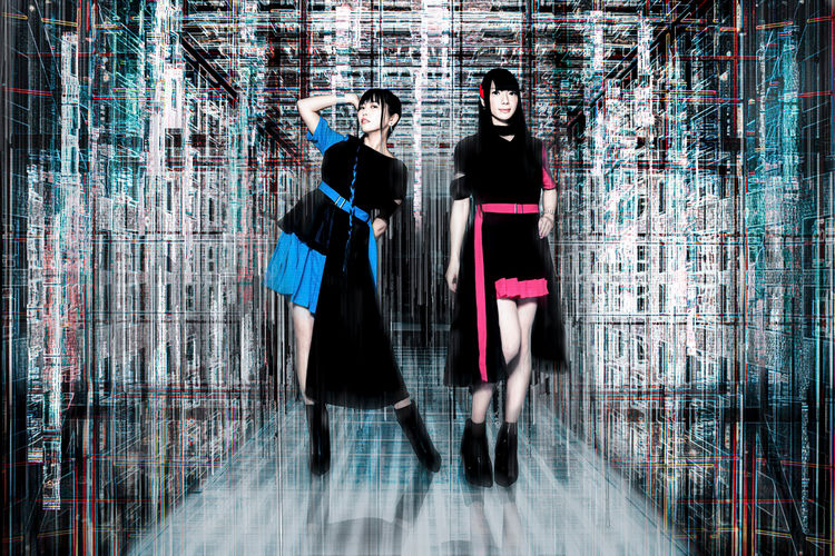 小岩井ことりとBLOOD STAIN CHILD・RYUのDTMヘヴィメタルユニットが初アルバム | ニコニコニュース