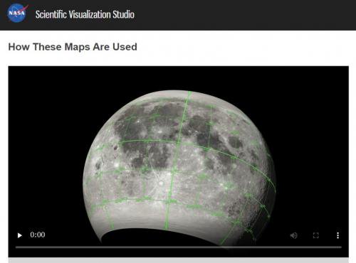 NASAが3Dアーティスト向けに「CGI Moon Kit」をオンラインで無料公開 | ニコニコニュース