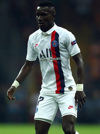 PSG、MFグイエが10日間の離脱…CLブルージュ戦に仏ダービー欠場へ | ニコニコニュース