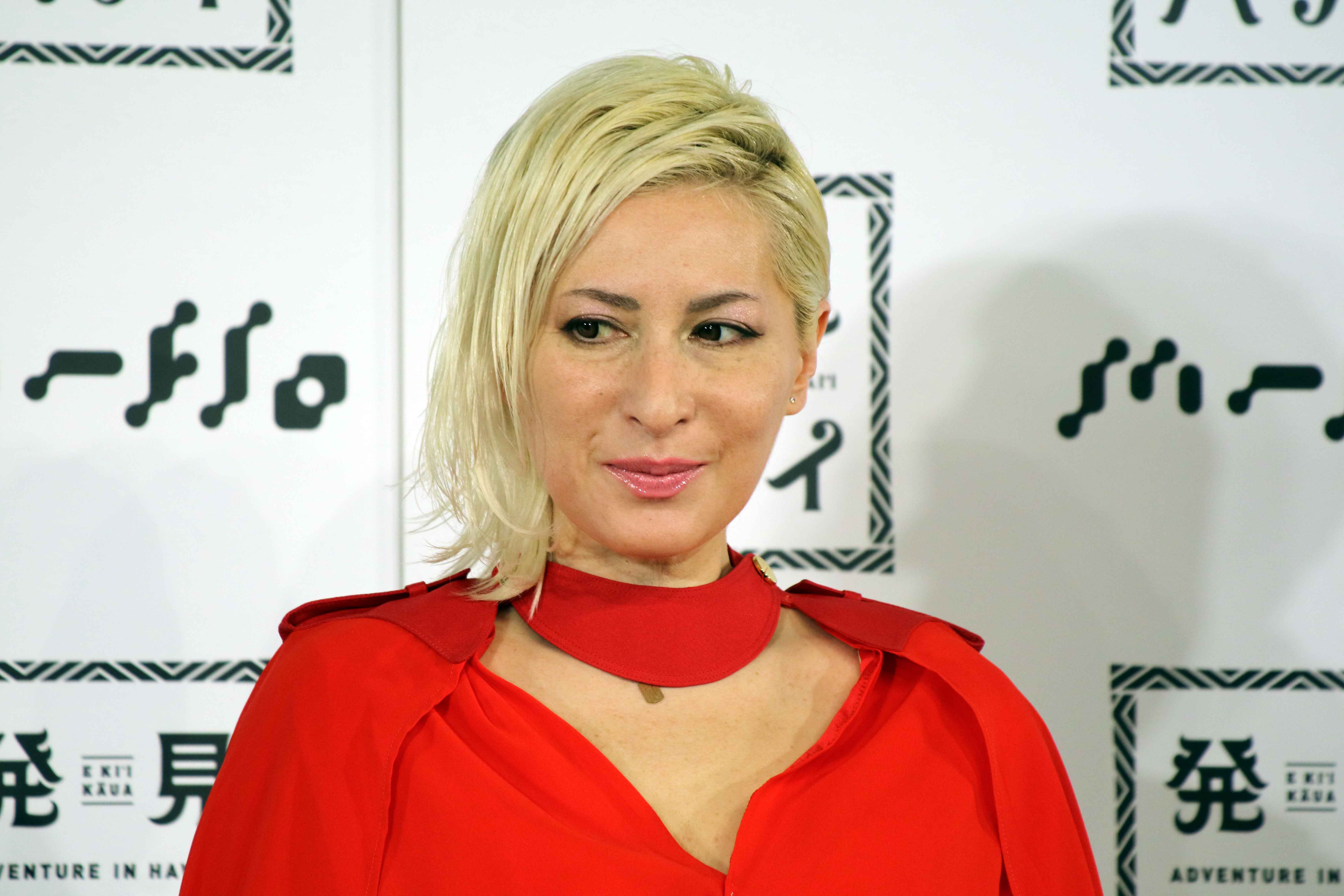 m−flo・LISA、加藤浩次への愛を告白 「すごくカッコいい」とメロメロに | ニコニコニュース