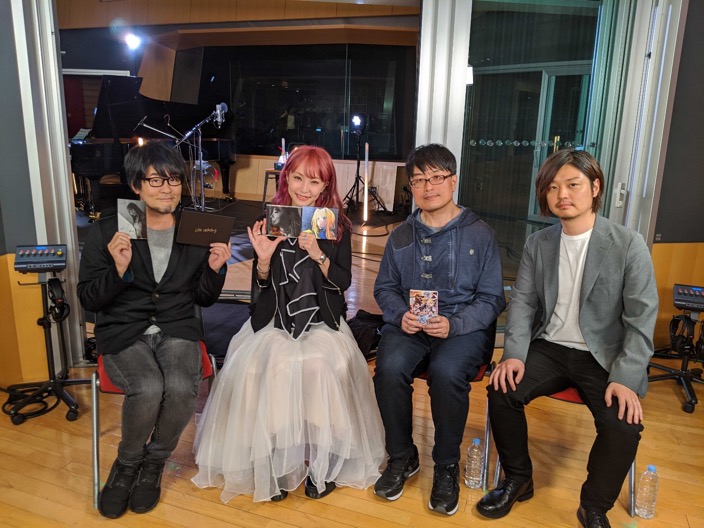 LiSA、『SAO』生ライブSP特番で歌唱中に感極まり涙！ | ニコニコニュース