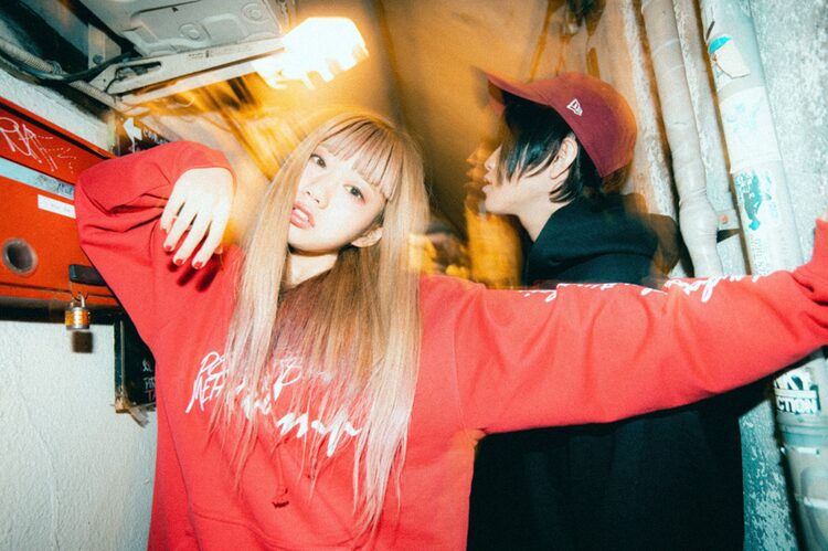 MOSHIMOが新レーベル設立、ニューアルバム「噛む」発表 | ニコニコニュース