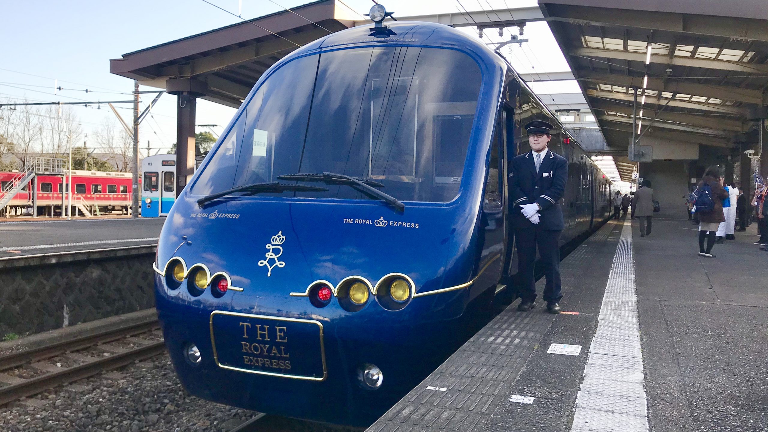 「THE ROYAL EXPRESS ～HOKKAIDO CRUISE | ニコニコニュース