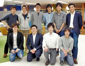 目指すは“ニュースの築地市場” ニュースアプリvingow開発元 平均年齢22歳のベンチャー企業『JX通信社』インタビ | ニコニコニュース