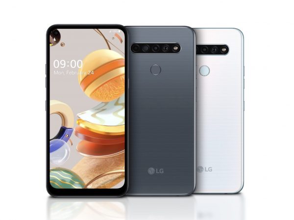 LGがカメラ4つ搭載の新スマホ3種発表、メーン4800万画素のモデルも | ニコニコニュース