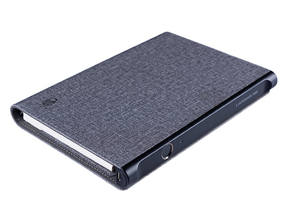 手書き派に！ 指紋認証ロック付きのノート「LOCKBOOK Mini/Pro」 | ニコニコニュース