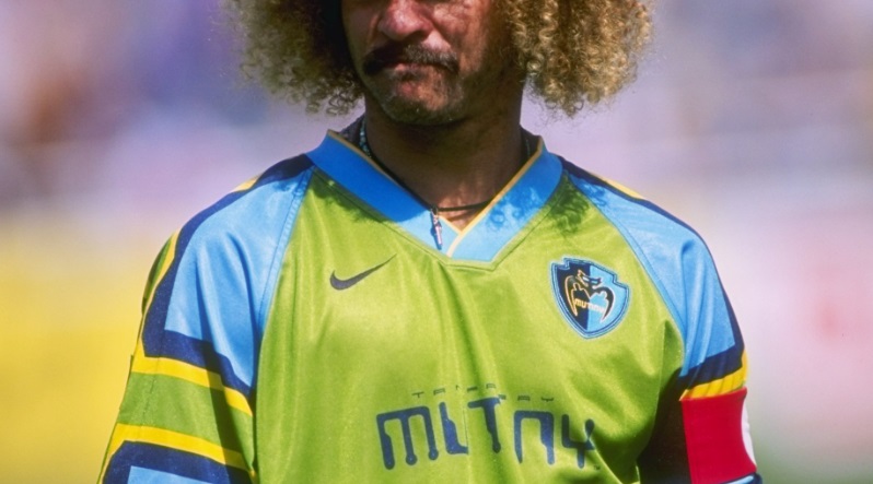 いまなら欲しい！「90年代のケバめなMLSユニフォームBEST10」 | ニコニコニュース