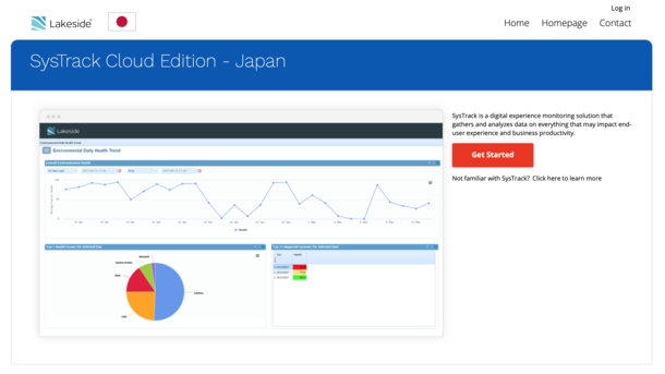 Lakeside SysTrack Cloud Editionを Microsoft | ニコニコニュース