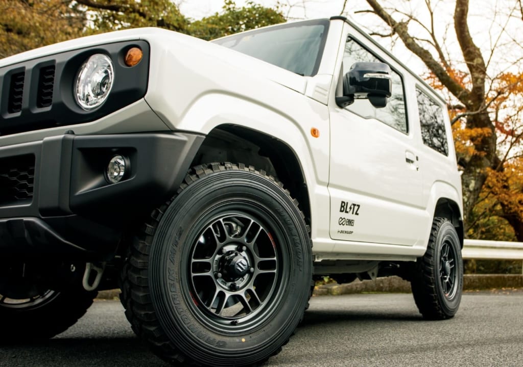 〈スズキ・ジムニー／シエラ | ニコニコニュース