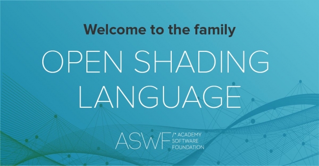 Open Shading LanguageがAcademy Software | ニコニコニュース