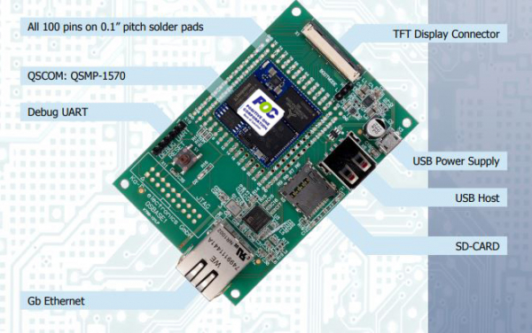 STM32MP1（Cortex-A7 650MHz、Cortex-M4 209MHz | ニコニコニュース