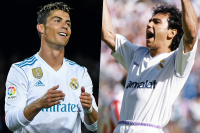 レアル元コーチが証言！「C・ロナウドよりサッカーIQが高かった」“伝説的”選手とは？ | ニコニコニュース