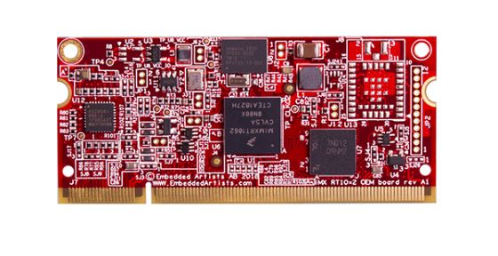 低消費IoT端末を実現可能なi.MX RT1062搭載システムオンモジュールの販売開始 | ニコニコニュース
