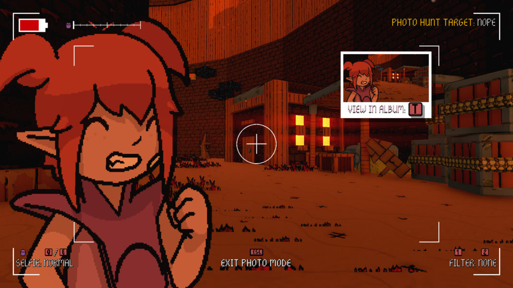 2Dのキャラグラフィックを特徴とする3Dアクションゲーム『Demon | ニコニコニュース