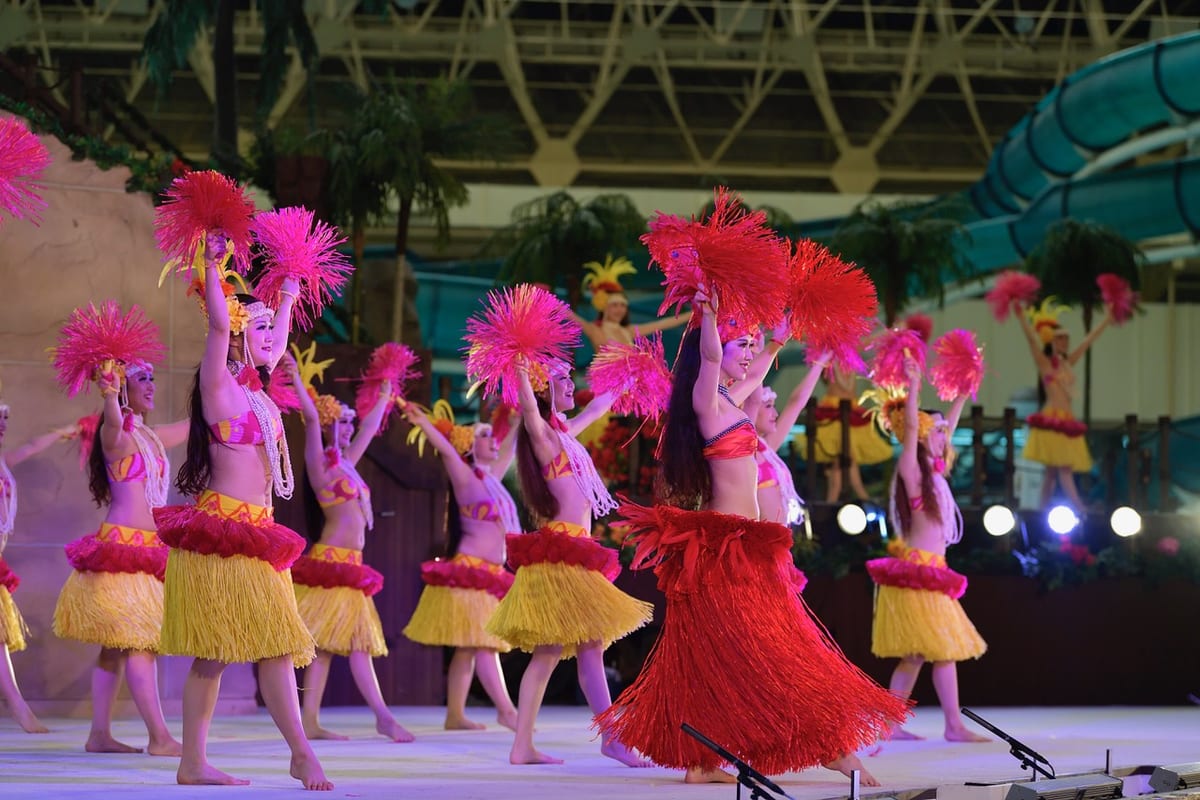 2020年7月1日より営業再開！スパリゾートハワイアンズ | ニコニコニュース