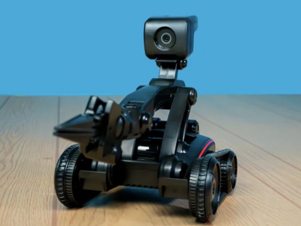 ビギナーから上級者までプログラミングが楽しめるアーム付きロボット「Nabot AI」 | ニコニコニュース