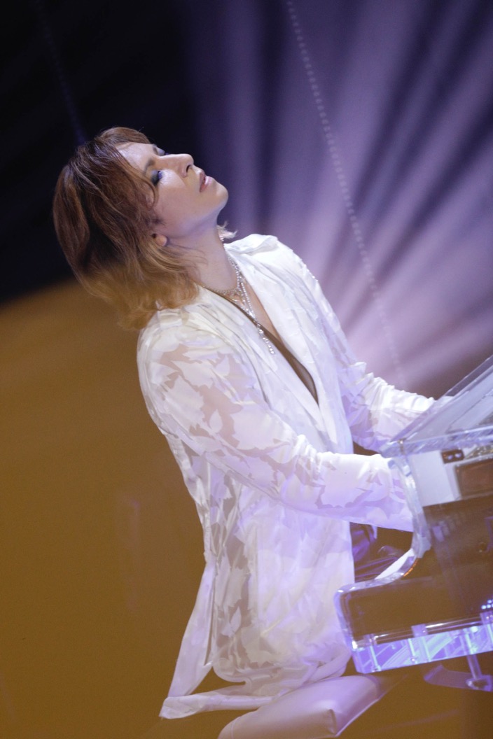 YOSHIKI、NHK『ライブ・エール』に緊急出演決定 | ニコニコニュース