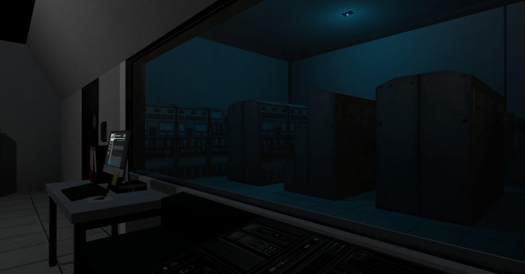 SCP財団をテーマにしたVRホラーゲーム『SCP: | ニコニコニュース