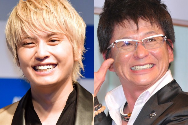 手越祐也、哀川翔とのCM共演にファン歓喜の声 「おめでとう」「楽しみすぎる」 | ニコニコニュース