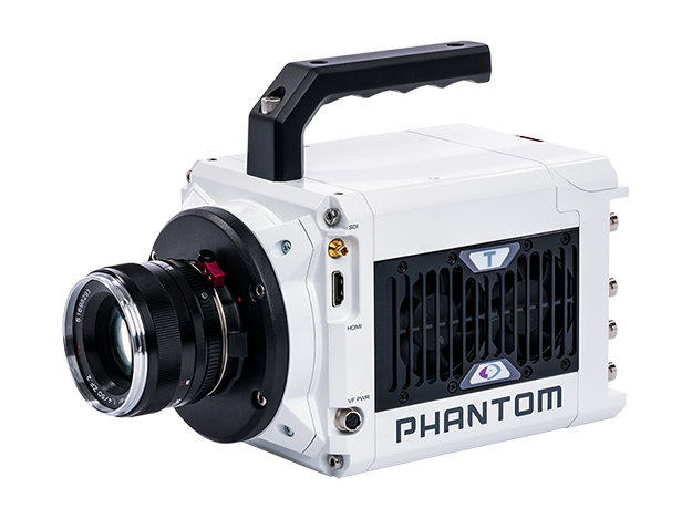 ノビテック、Vision Researchの4M超高画質コンパクトハイスピードカメラ「Phantom T1340」発売 | ニコニコニュース