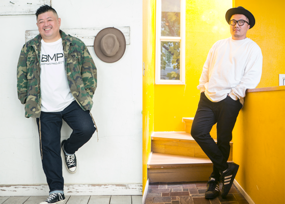 Mr.Babeとのコラボで生まれ変わったEDWINのJERSEYS（ジャージーズ）がついにリリース！ | ニコニコニュース