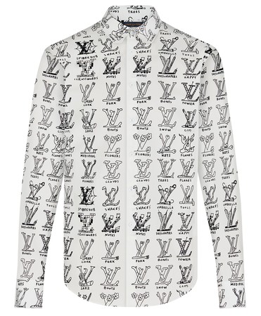 ルイ・ヴィトン、ヴァージル・アブローによる新作プレタポルテ「LV カートゥーン」を発売 | ニコニコニュース