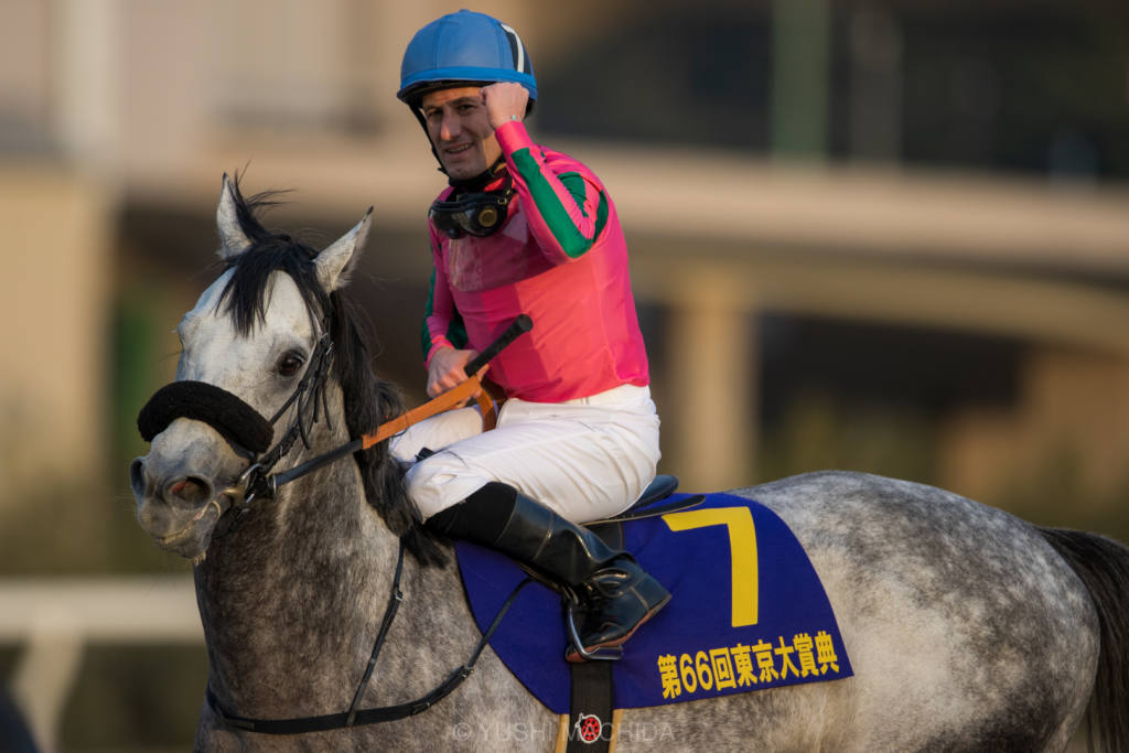 【東京大賞典】安田翔師「感謝の気持ちでいっぱい」オメガパフュームが史上初の3連覇達成 | ニコニコニュース