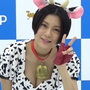 “148cm”で“Hカップ” RaMu（23）「胸が大きすぎてもう一つお尻が！」 | ニコニコニュース