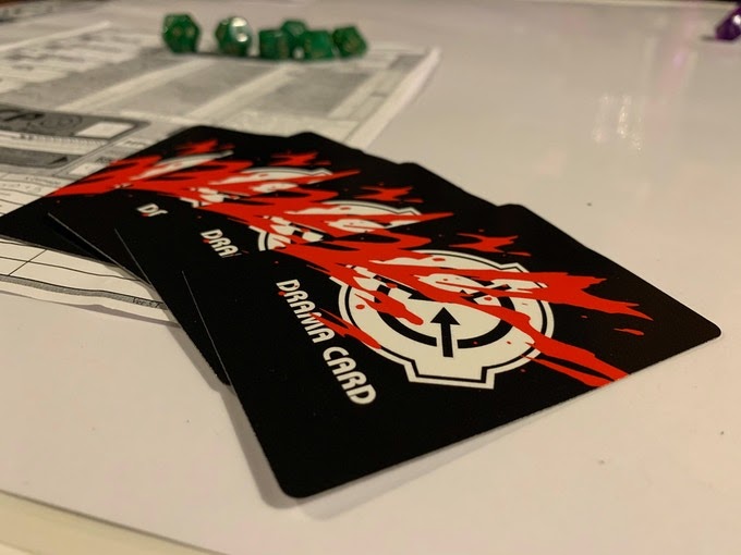 SCP財団をテーマにしたTRPG『SCP The Tabletop Role-Playing | ニコニコニュース