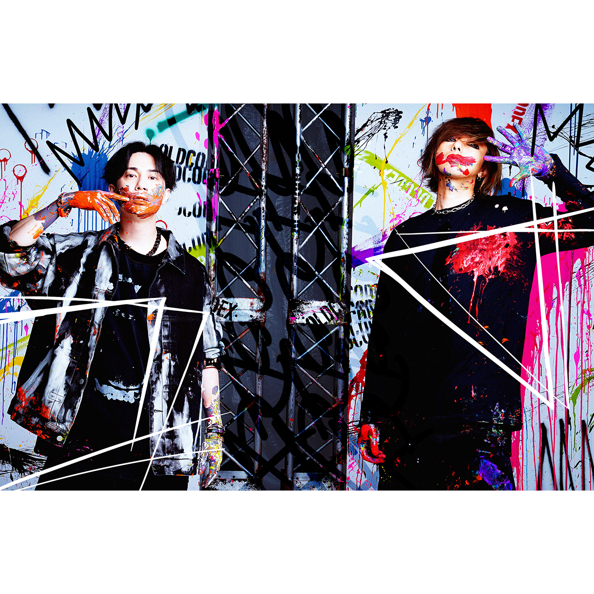 OLDCODEX、初の配信ライブ & EXHIBITION2021「New Color」開催決定！！ | ニコニコニュース