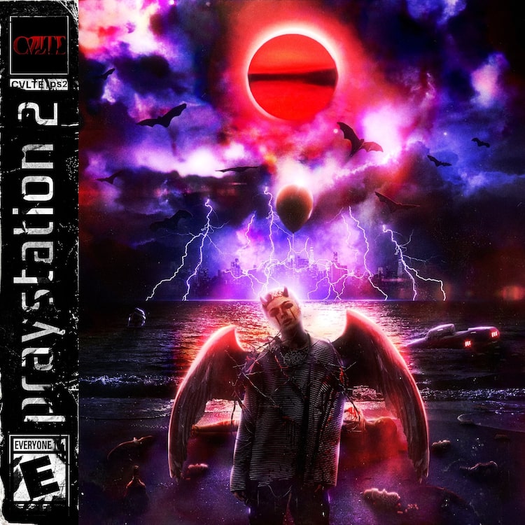 CVLTEが釈迦坊主らとコラボした1stアルバム「praystation 2」発売、ツアーも決定 | ニコニコニュース