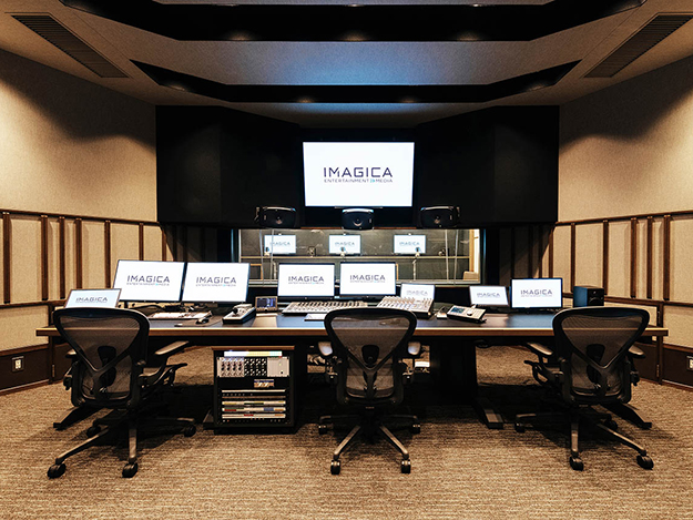 IMAGICA、IMAGICA SDI Studioを吸収合併し、新たに「汐留サウンドスタジオ」として営業開始 | ニコニコニュース