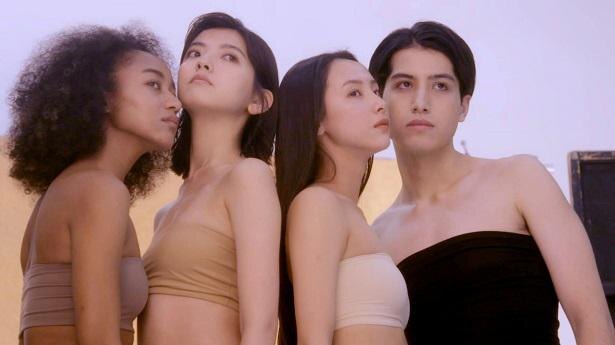 kemio、ドキュメンタリー番組「MILLENNIAL／ミレニアル」初登場 水原希子“新しいスターって感じだと” | ニコニコニュース