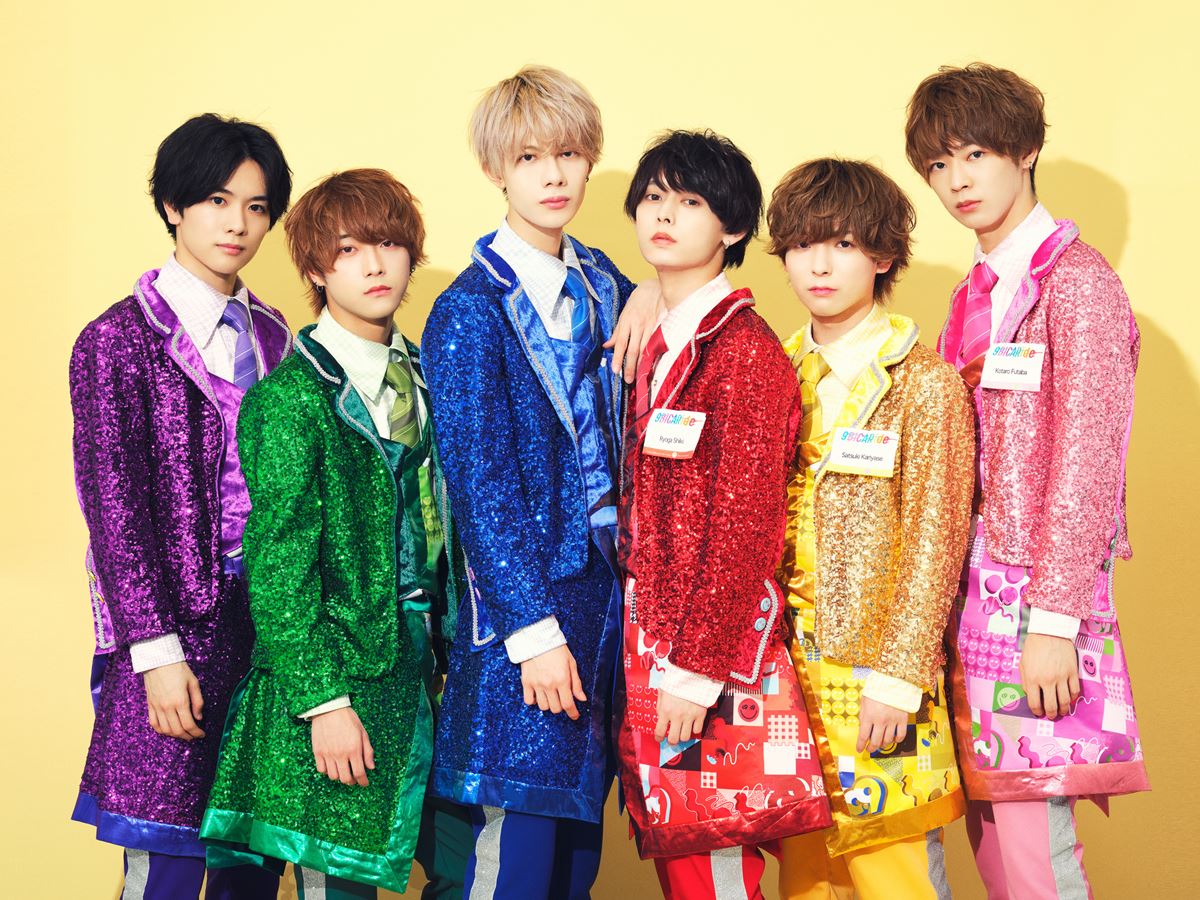 人気急上昇中！ メンズアイドルグループ”9bic“が各メンバーを他己紹介「ライブを実際に体感してほしい」 | ニコニコニュース