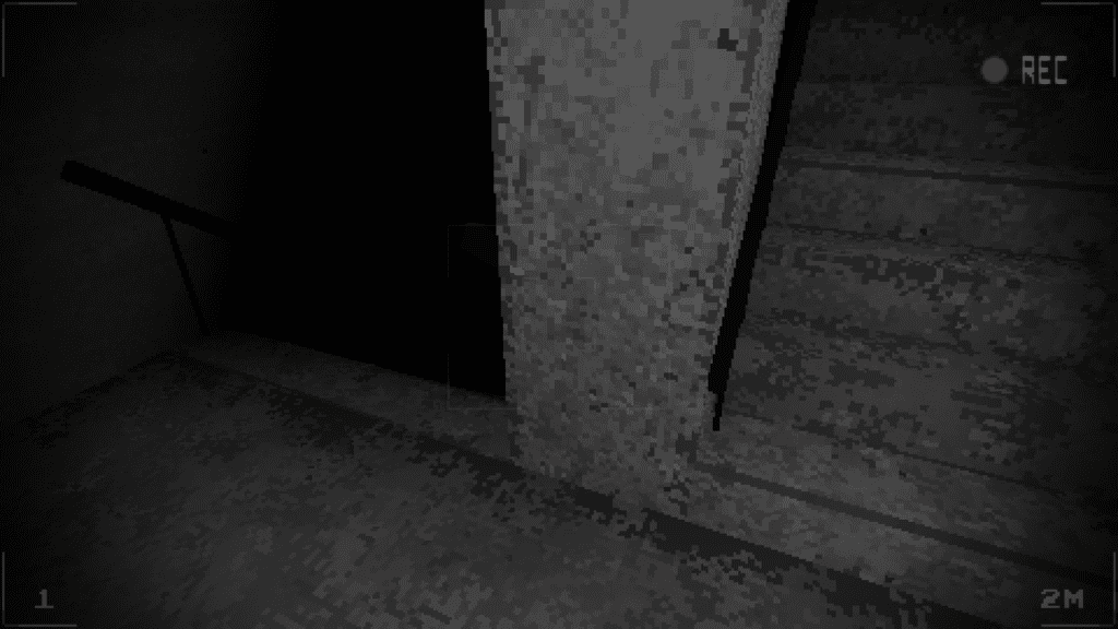 SCP-087「吹き抜けた階段」をテーマにした短編ホラー『SCP-087』が配信開始。不穏な気配が漂う暗闇の中、果てし | ニコニコニュース