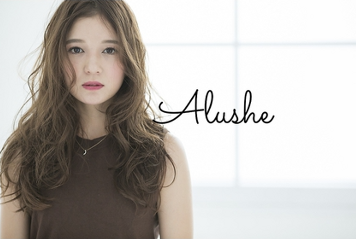カラー剤が豊富！立体感のあるデザインカラーが実現する『Alushe 心斎橋』 | ニコニコニュース