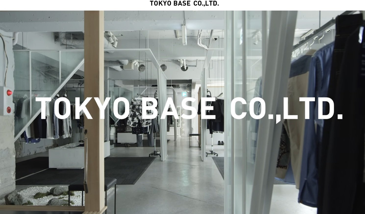 TOKYO BASE、株主優待を新設！ アパレルブランド ｢UNITED TOKYO｣などの店舗やオンラインストアで | ニコニコニュース