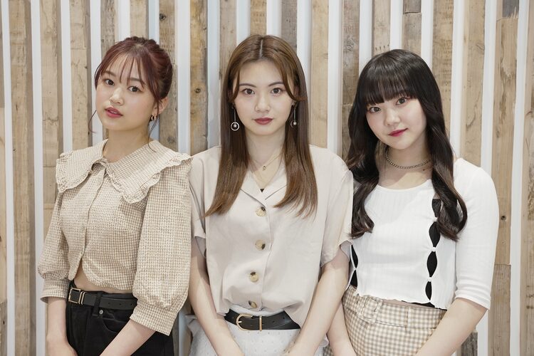 LDH新ガールズユニット・iScreamデビュー！動画インタビューを公開 | ニコニコニュース