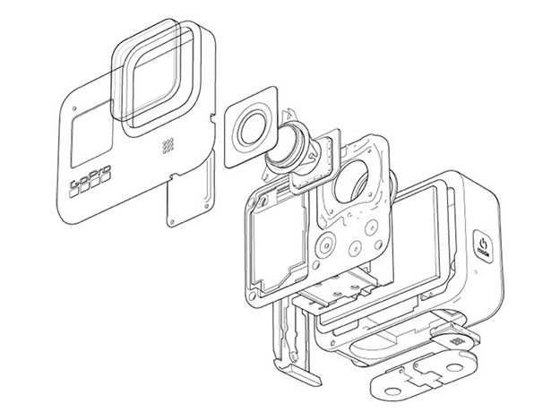 GoPro、「Open GoPro」APIを発表 | ニコニコニュース