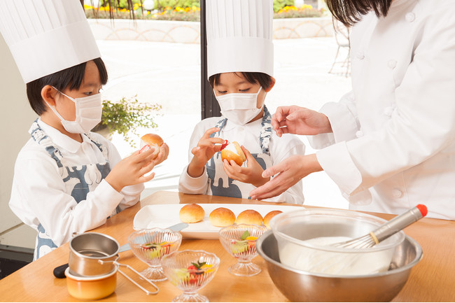 【ホテルオークラ東京ベイ】夏休み！小学生を対象としたホテルの職業体験イベントを期間限定で開催 | ニコニコニュース