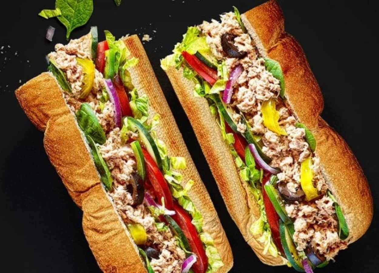 結局どっちなの？サブウェイのツナサンド問題、公式サイトが設置され「確実にツナです」と主張。ただしマグロではなくカツオ | ニコニコニュース